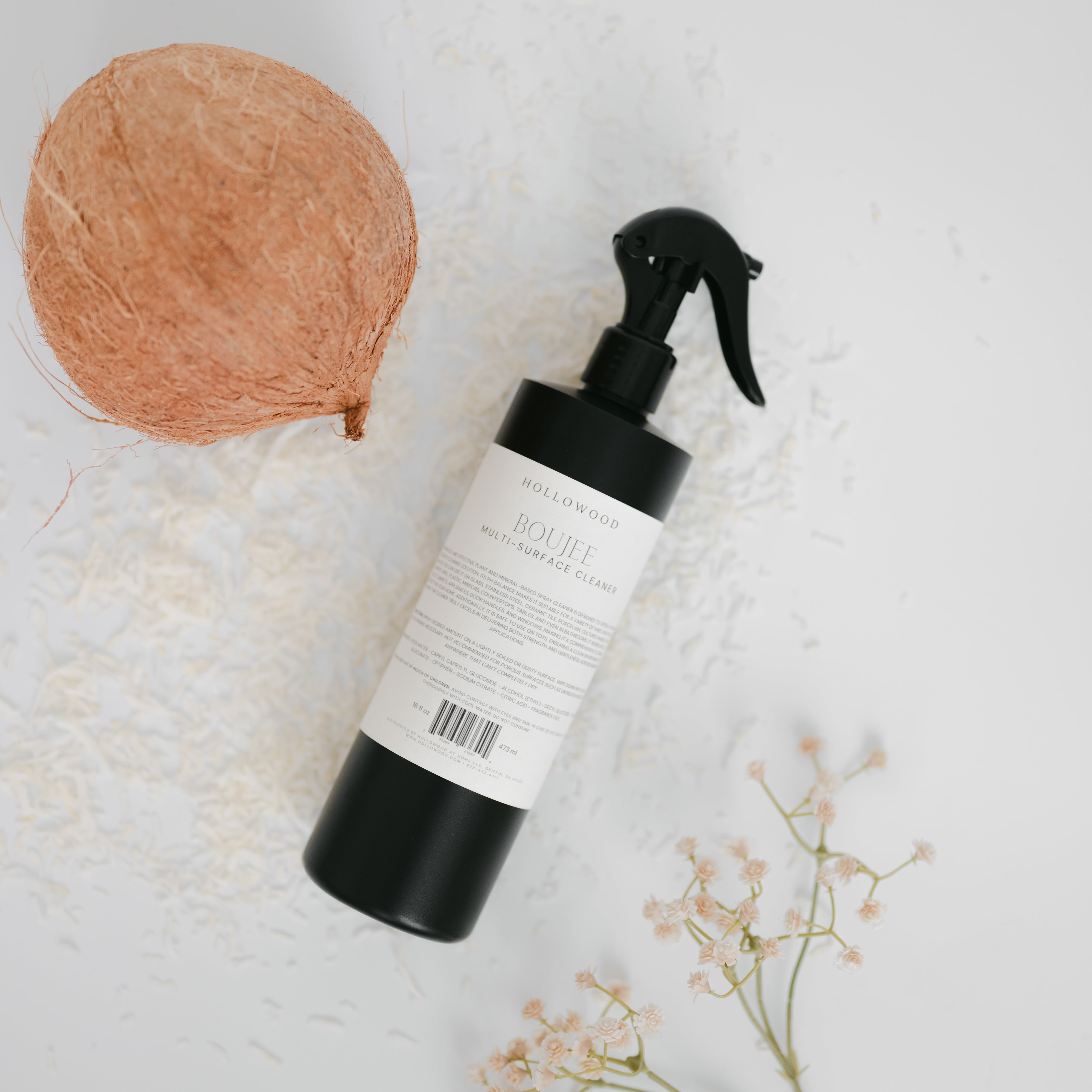 BOUJEE | MULTI-PURPOSE CLEANER – HOLLOWOOD CANDLES